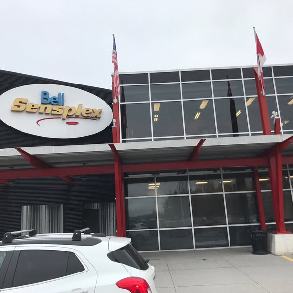 Photos at Bell Sensplex - Skating Rink