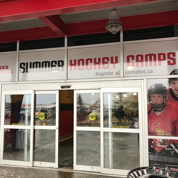 Photos at Bell Sensplex - Skating Rink