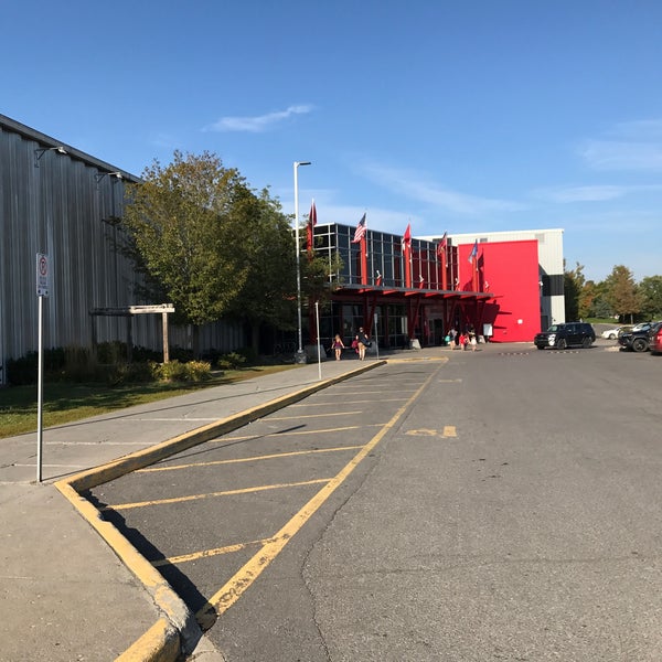 Photos at Bell Sensplex - Skating Rink