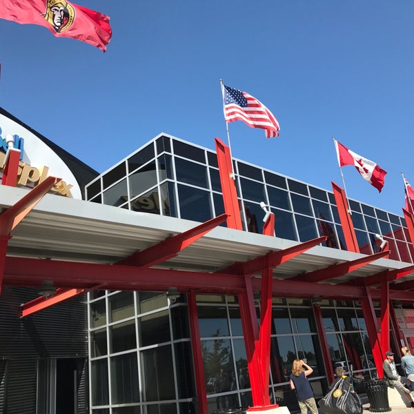Photos at Bell Sensplex - Skating Rink