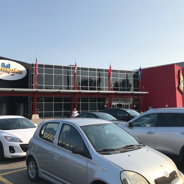 Photos at Bell Sensplex - Skating Rink