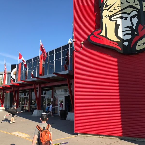 Photos at Bell Sensplex - Skating Rink