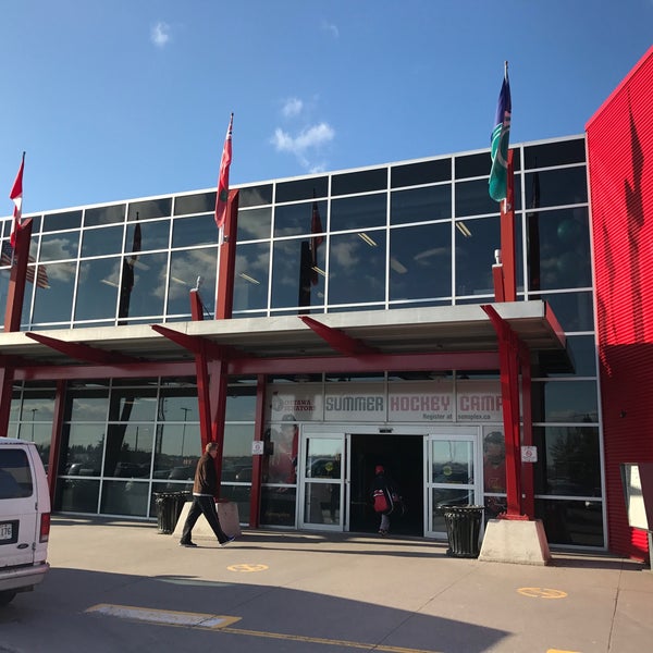 Photos at Bell Sensplex - Skating Rink