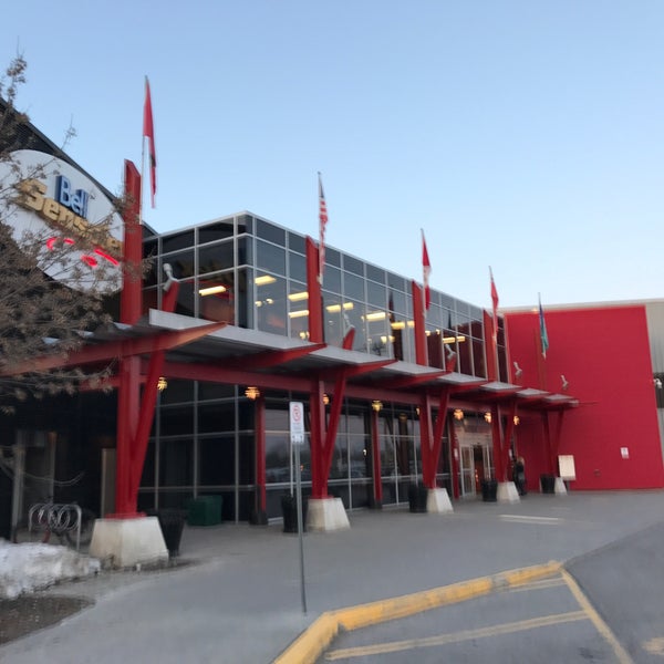 Photos at Bell Sensplex - Skating Rink