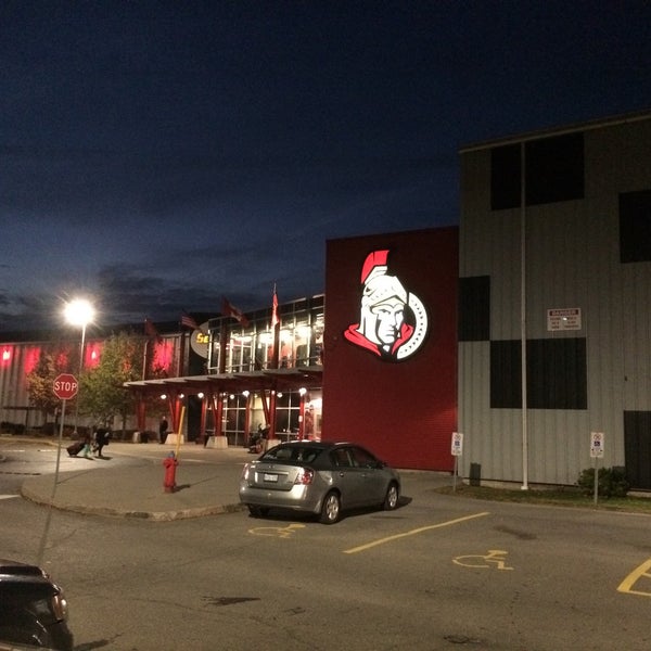 Photos at Bell Sensplex - Skating Rink