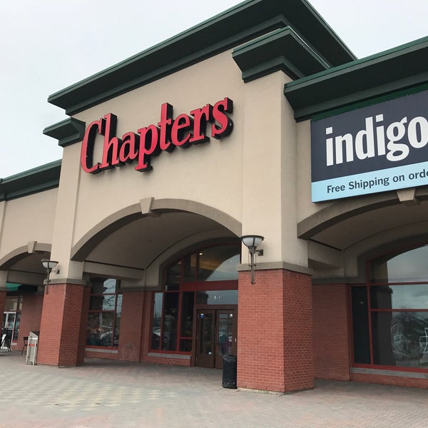 Chapters - Bookstore in Ottawa