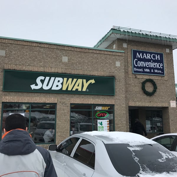 Subway - 700 March Rd, Unit P