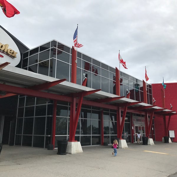 Photos at Bell Sensplex - Skating Rink