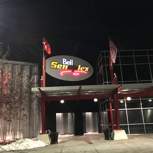 Photos at Bell Sensplex - Skating Rink