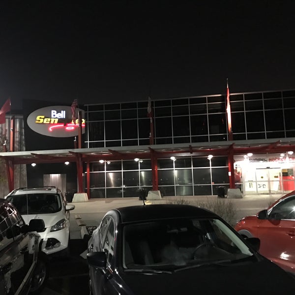 Photos at Bell Sensplex - Skating Rink