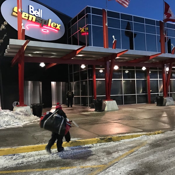 Photos at Bell Sensplex - Skating Rink