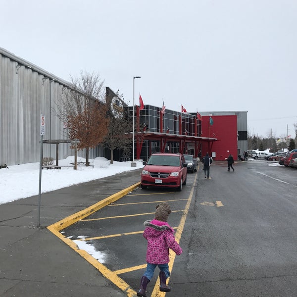 Photos at Bell Sensplex - Skating Rink
