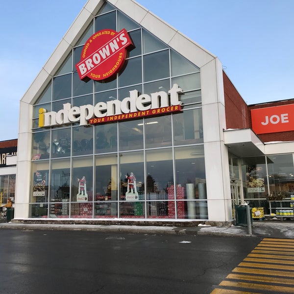 Browns Your Independent Grocer - 3 tips from 179 visitors