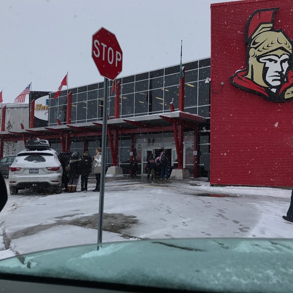 Photos at Bell Sensplex - Skating Rink