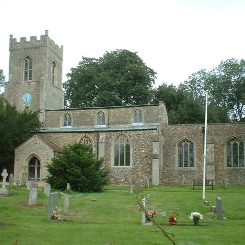 St Andrews Church , Abbots Ripton - Church in Abbots RIpton