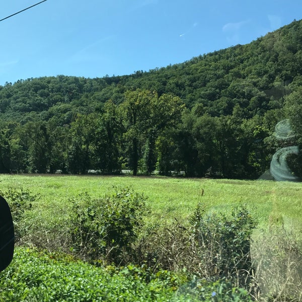 Cherokee National Forest: Unaka Ranger District - Park