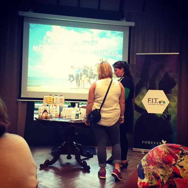 Forever Living Products - Office