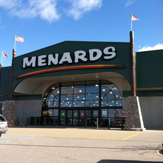 Menards Official Site