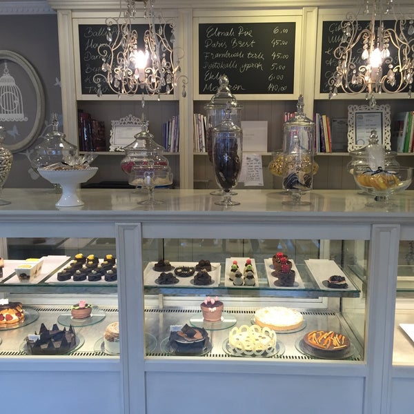Torte Bakery - Cupcake Shop in Istanbul