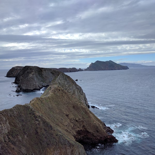 Anacapa Island - 1 tip