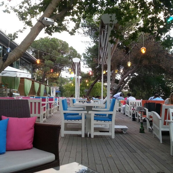 Maçka On Numara - Café in İstanbul