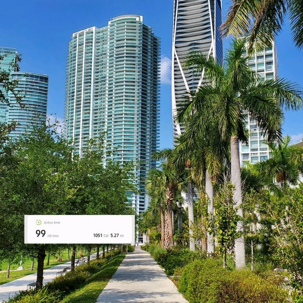 Museum Park - Downtown Miami - 6 tips