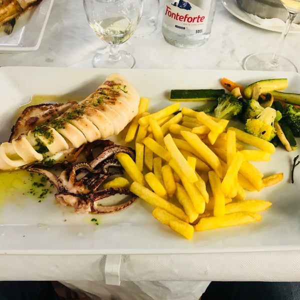 Canada Restaurant Calpe port - Seafood Restaurant in Calp