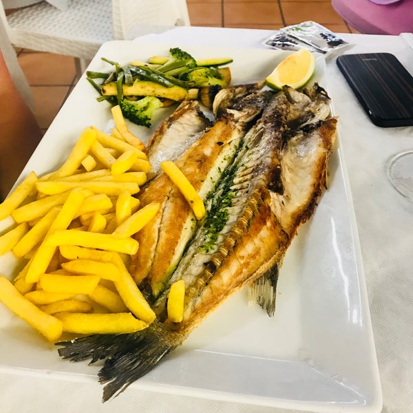 Canada Restaurant Calpe port - Seafood Restaurant in Calp