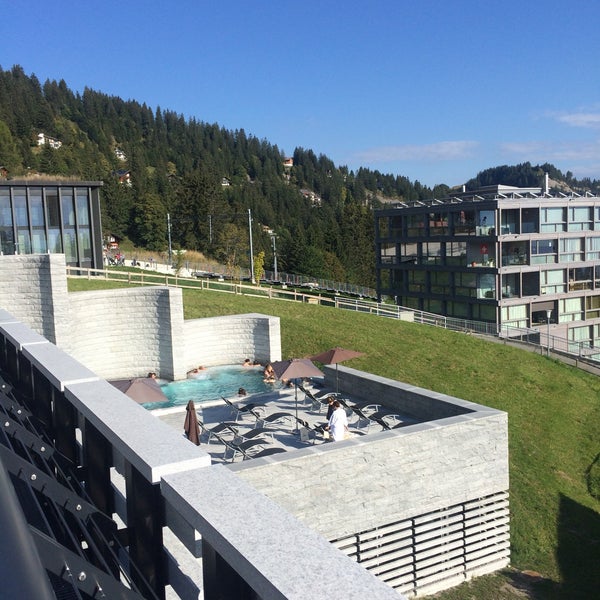 Rigi Kaltbad - Village