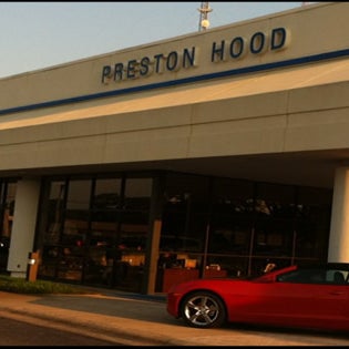 Preston Hood Chevrolet - 212 Hollywood Boulevard Northwest SW