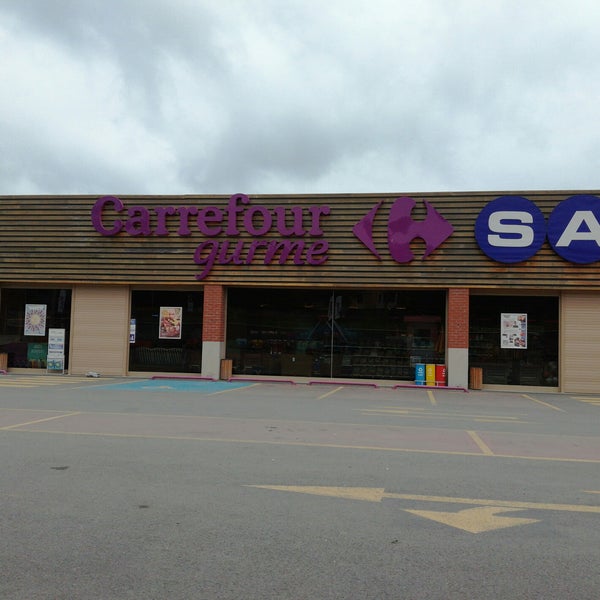 CarrefourSA Gurme - Uskumruköy'da Süpermarket