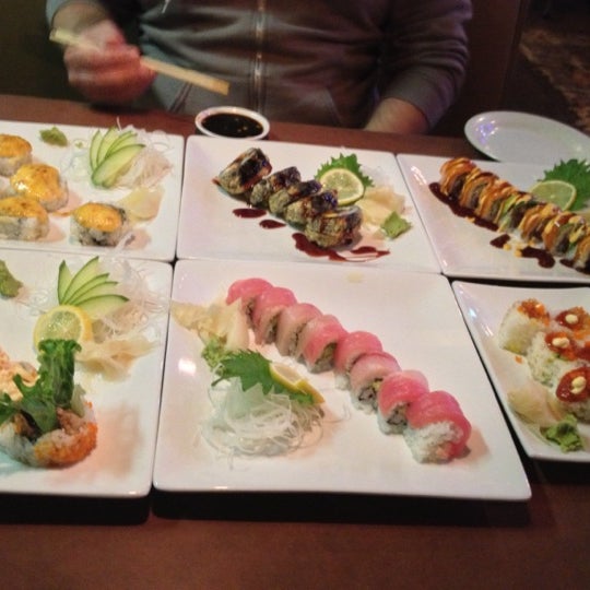 Photos at Ru San's Japanese Sushi & Cuisine - Dilworth - Charlotte, NC