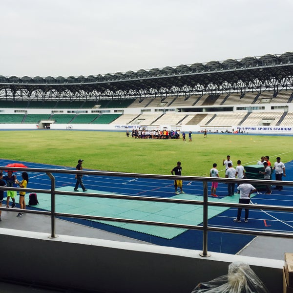 Philippine Sports Stadium