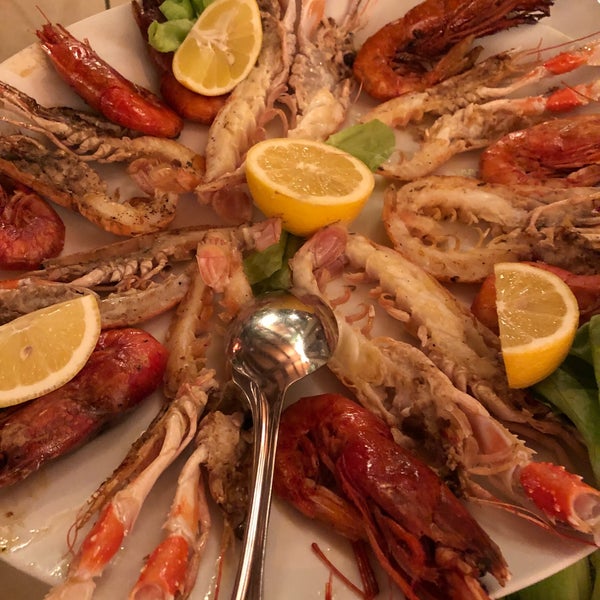 Granseola (La) - Seafood Restaurant in Tortona