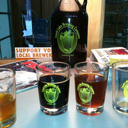 Leech Lake Brewing Company - Brewery