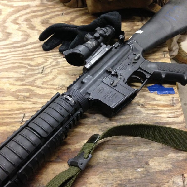 Armory, Stone Bay - Military Base in Camp Lejeune