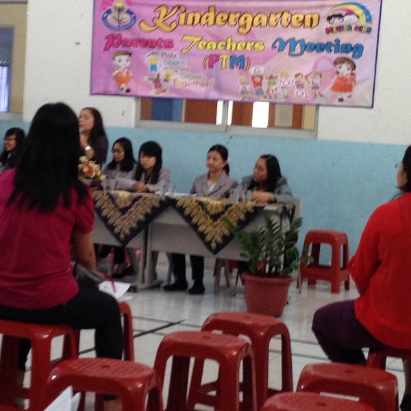 Mutiara Bangsa 2 School - Jln. Husein Sastranegara no 29B