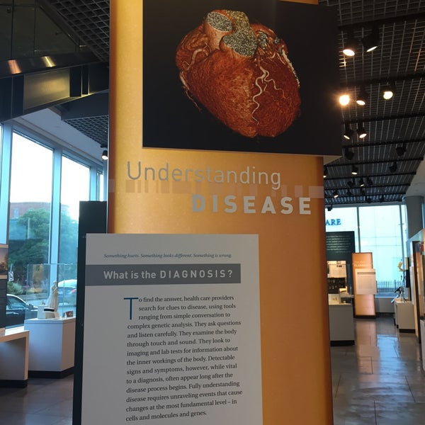 Russell Museum of Medical History and Innovation - West End - Boston, MA