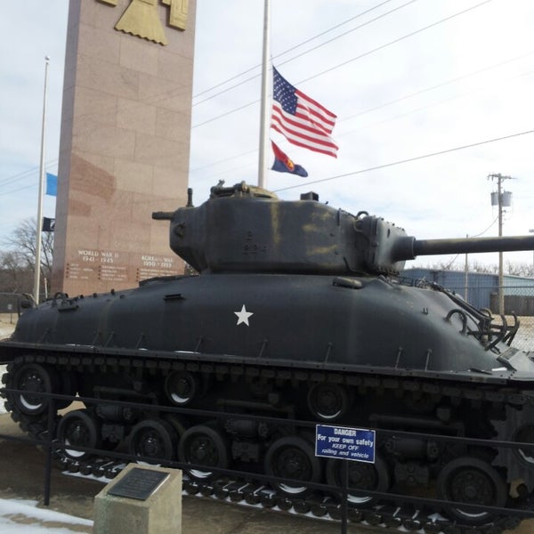 45th Infantry Division Museum - Oklahoma City, OK