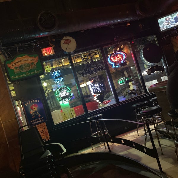 Squirrel Hill Cafe - Bar in Pittsburgh