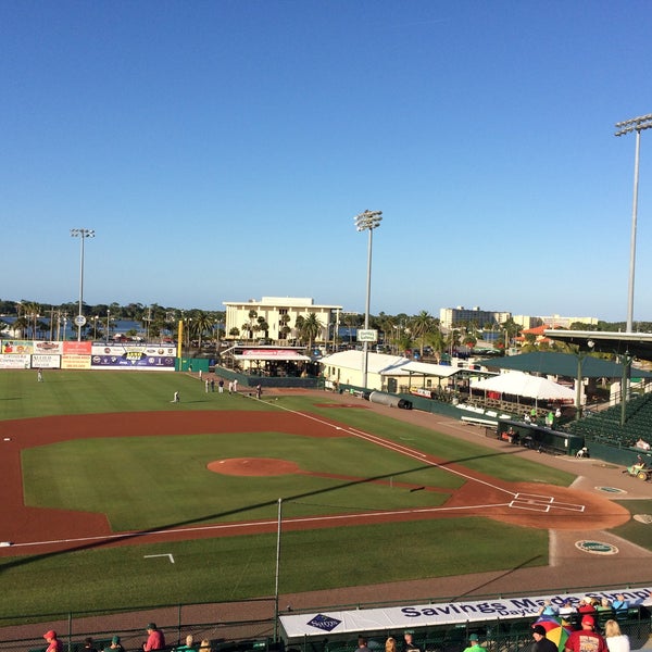 Photos at Radiology Associates Field at Jackie Robinson Ballpark ...