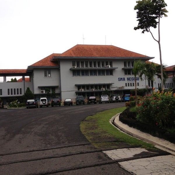 SMA Negeri 1 Semarang - Semarang, Jawa Tengah