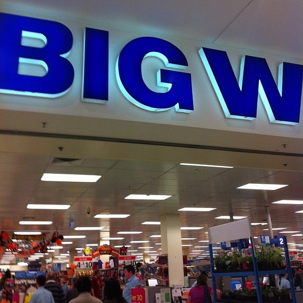 Big W - Rosny Park, TAS