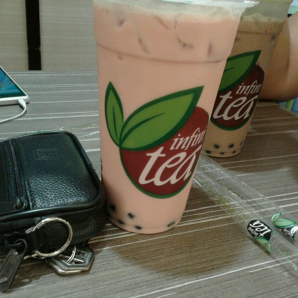 Infinitea - Bubble Tea Shop in Sampaloc