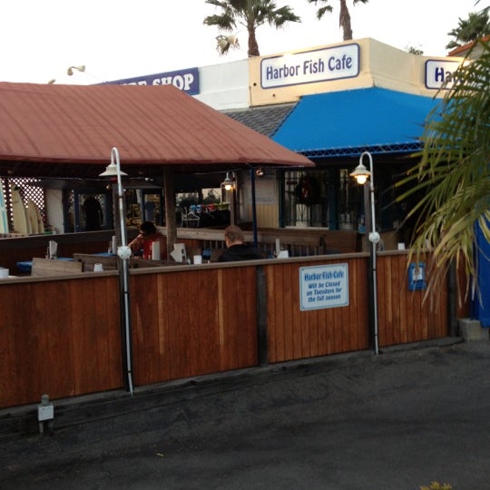 Photos at Harbor Fish Cafe - 27 tips