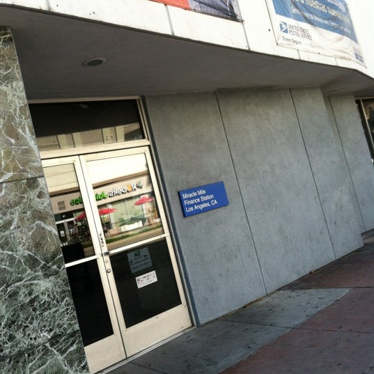 Photos at US Post Office - Miracle Mile - Los Angeles, CA