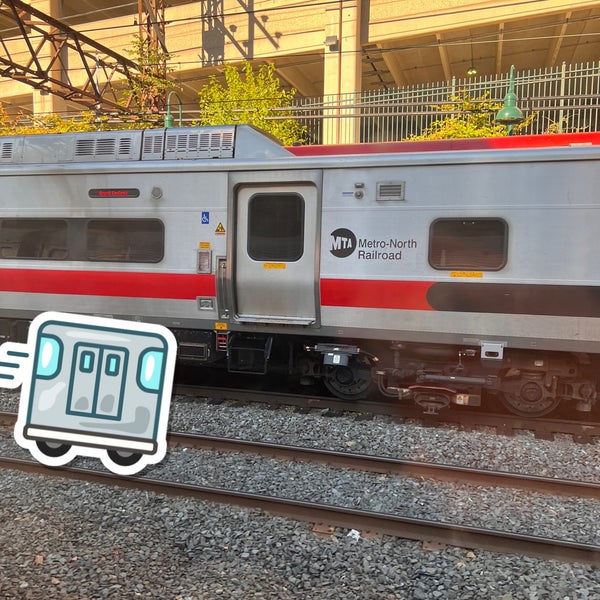 Photos at Amtrak - New Rochelle Train Station - Downtown New Rochelle ...