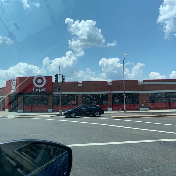 Target - Shepherd Park - 125 visitors