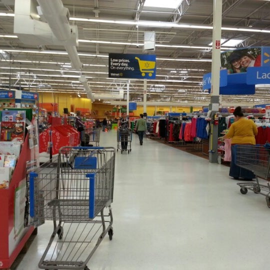 Photos at Walmart Supercenter - Tillman - 5245 Rangeline Service Rd S