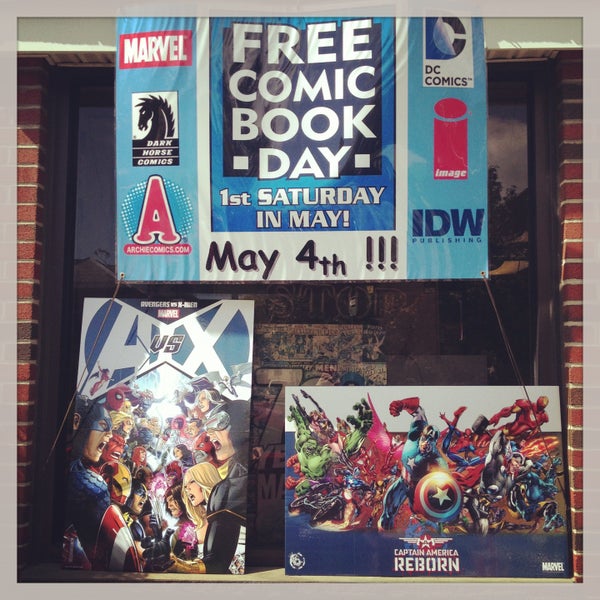 The Comic Stop - Bookstore in Watertown
